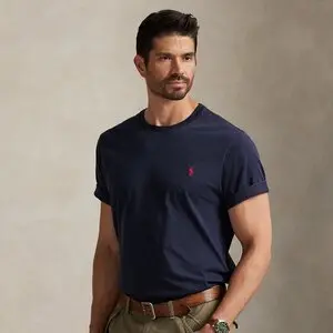 Ralph Lauren Crewneck T-shirts For Men