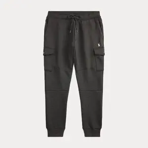 Ralph Lauren Double-knit Cargo Jogger Pant
