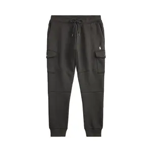 Ralph Lauren Double-knit Cargo Jogger Pant