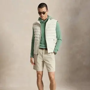 Ralph Lauren 9-inch Tailored Fit Performance Short - Basic Sand