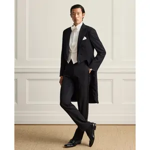 Ralph Lauren Piqué Vest