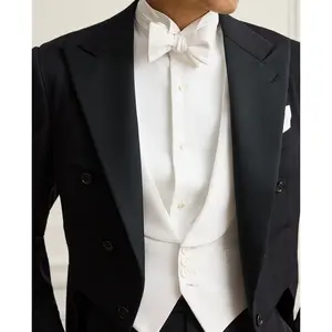 Ralph Lauren Piqué Vest