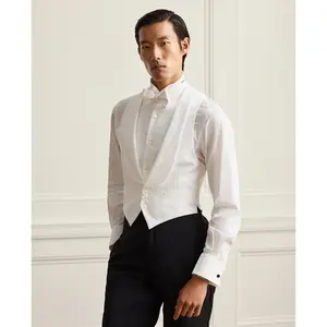 Ralph Lauren Piqué Vest