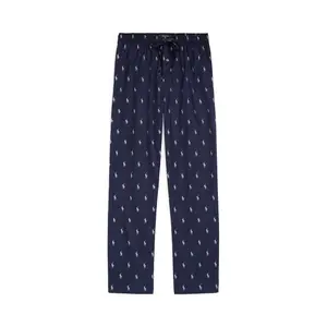 Ralph Lauren Polo Pony Pajama Pant - Navy