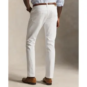 Ralph Lauren Sullivan Slim Garment-dyed Stretch Jean - Hillstone Ceramic