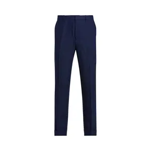 Ralph Lauren Linen Suit Trouser - Navy