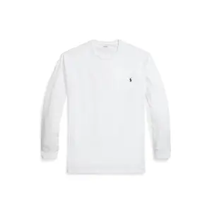 Ralph Lauren Jersey Long-sleeve T-shirt - White