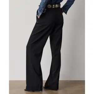 Ralph Lauren Acklie Wool Gabardine Pant
