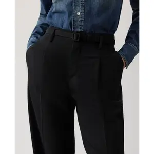 Ralph Lauren Acklie Wool Gabardine Pant