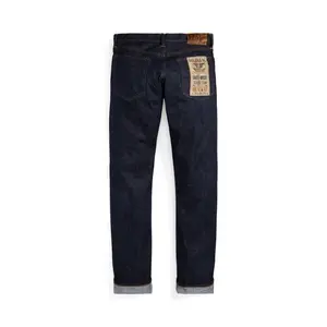 Ralph Lauren Slim Fit Selvedge Jean