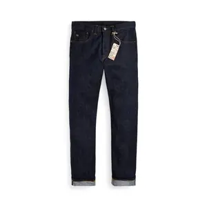 Ralph Lauren Slim Fit Selvedge Jean