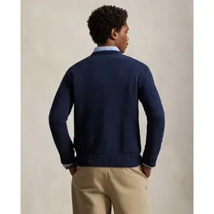 Ralph Lauren Polo Bear Sweater - Navy