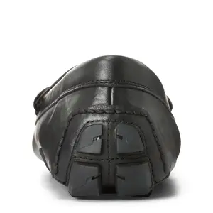 Ralph Lauren Anders Leather Driver