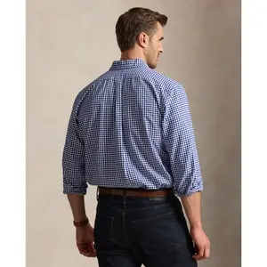 Ralph Lauren Gingham Oxford Shirt