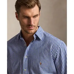 Ralph Lauren Gingham Oxford Shirt