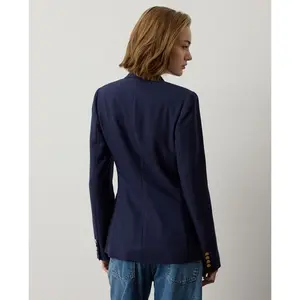 Ralph Lauren Camden Cashmere Jacket - Navy