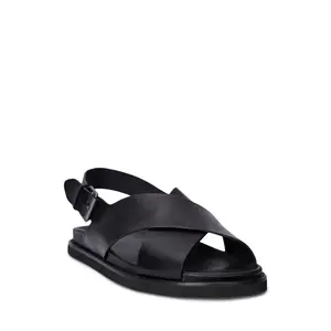 Ralph Lauren Zane Leather Sandal