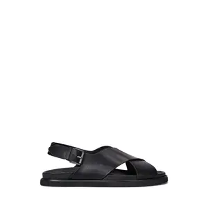 Ralph Lauren Zane Leather Sandal