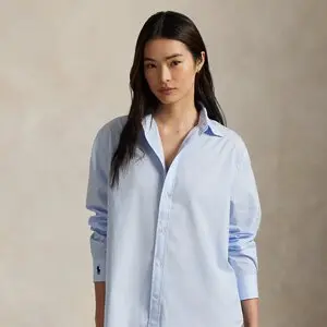 Polo Ralph Lauren Oversized Shirts For Women
