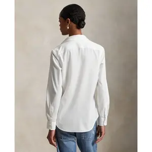 Ralph Lauren Slim Fit Cotton Shirt