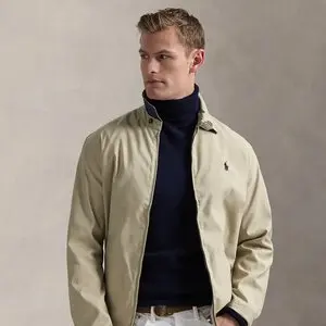 Ralph Lauren Bi-swing Jacket Khaki