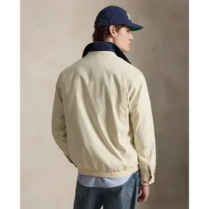 Ralph Lauren Bi-swing Jacket - New Stone