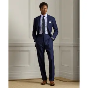 Ralph Lauren Handmade End-on-end Shirt