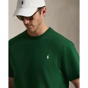 Ralph Lauren Jersey Crewneck T-shirt - New Forest
