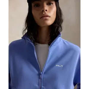 Ralph Lauren Double-knit Full-zip Sweatshirt