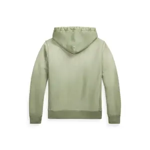 Ralph Lauren Ranch Logo Hoodie