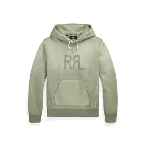 Ralph Lauren Ranch Logo Hoodie