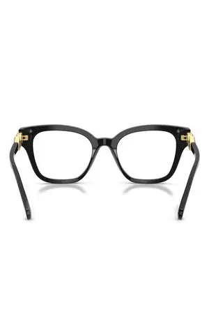 SWAROVSKI 50mm Small Square Optical Glasses