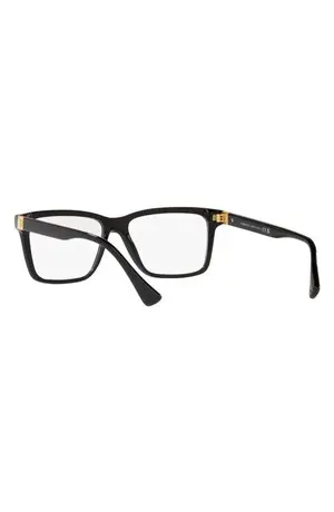 Versace Rectangular Optical Glasses