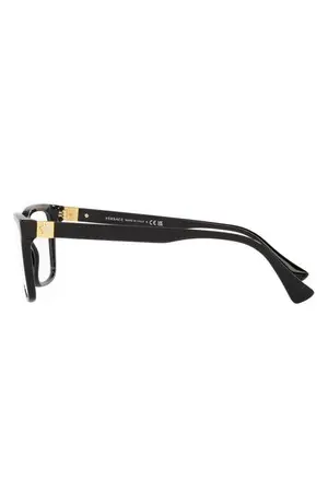 Versace Rectangular Optical Glasses