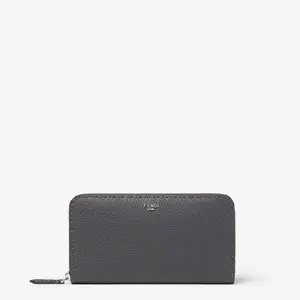 Fendi Selleria Zip-around - Grey