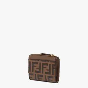 Fendi Ff Diamonds Wallet