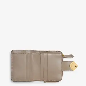 Fendi Ff Diamonds Wallet