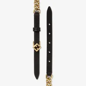 Fendi Ff Diamonds Belt