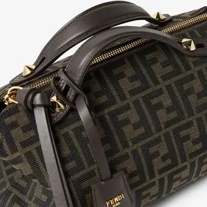 Fendi By The Way Soft Medium Bag - Brown