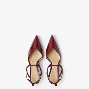 Fendi Colibrì Lite Slingbacks - Red