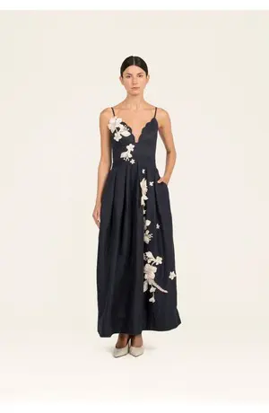 Agua Bendita Sula Cauca Maxi Dress