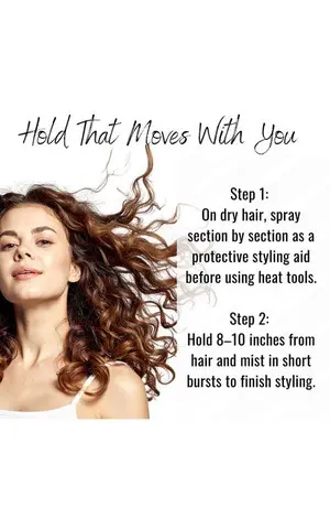 PETER LAMAS Hold Me Thermal Styling Spray