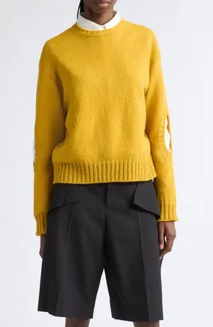 Undercover Frill Sweaters For Women