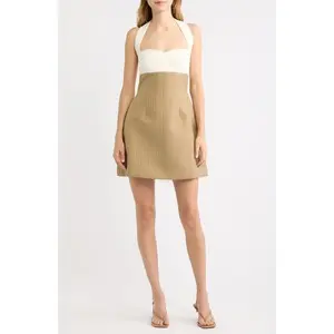 Oddmuse Plain Cocktail Dresses