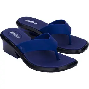 Melissa Margot Flip Flop - Blue