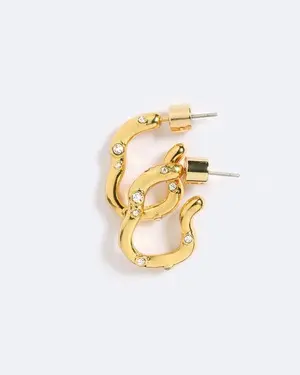 EMMA PILLS Iced Out Babies - Gold