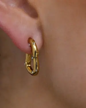 EMMA PILLS Iced Out Babies - Gold