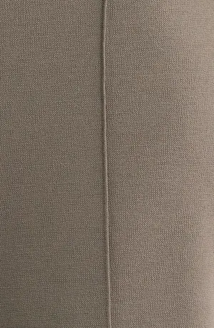 Eileen Fisher Seamed High Waist Wide Leg Pants - Cobblestone