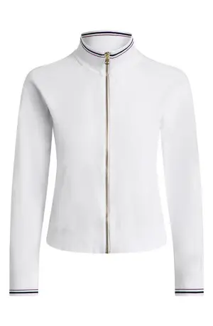 Varley Len Seamless Performance Zip Jacket