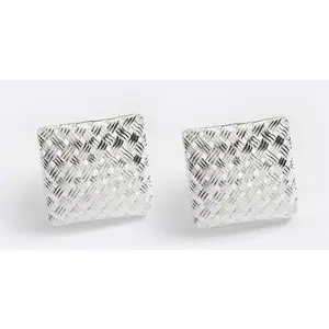 EMMA PILLS Capri Af Square - Silver